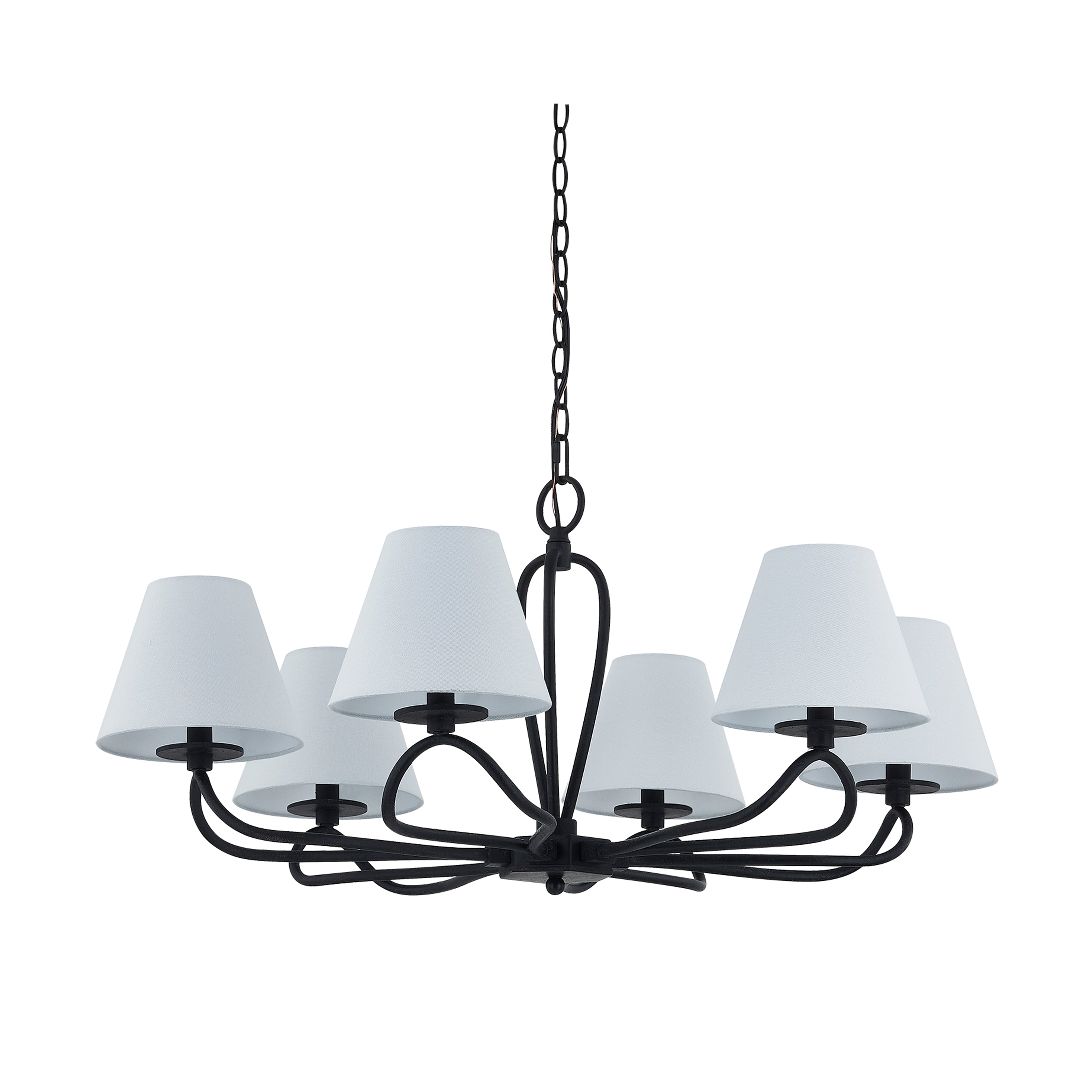 Adrian Chandelier – Forty West Designs