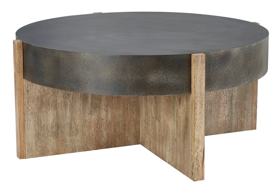 -Claire Coffee Table – Forty West Designs