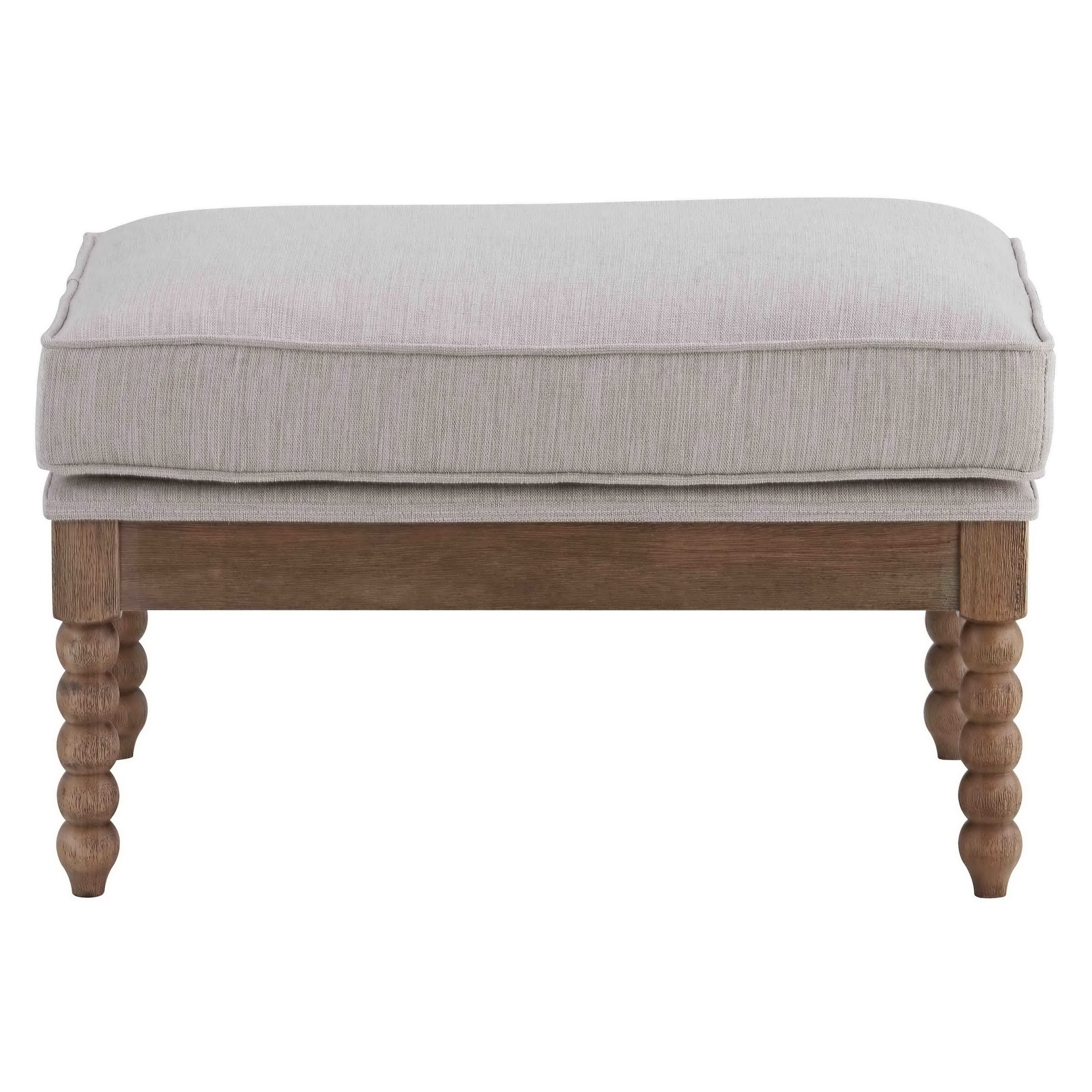 -Willow Ottoman – Forty West Designs