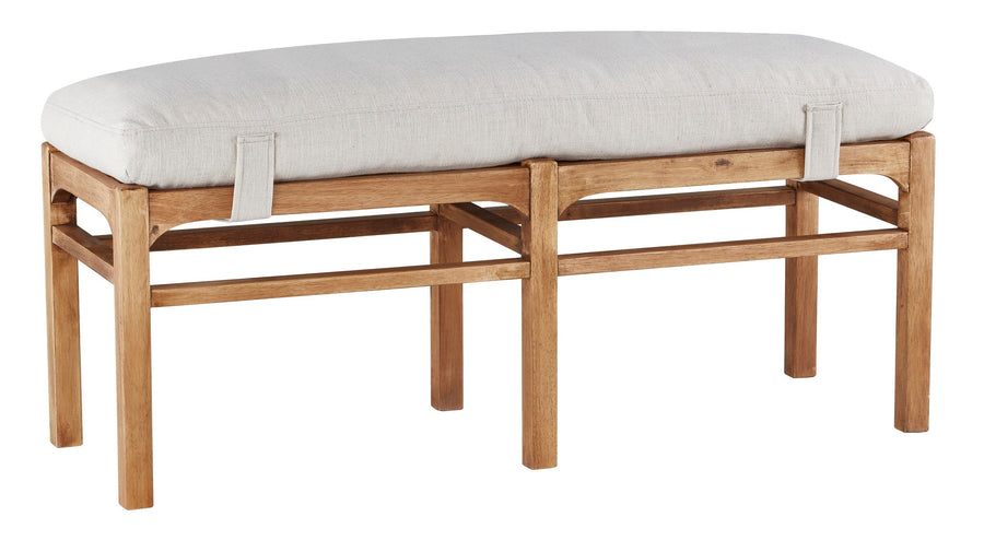 Garrett Bench – Forty West Designs