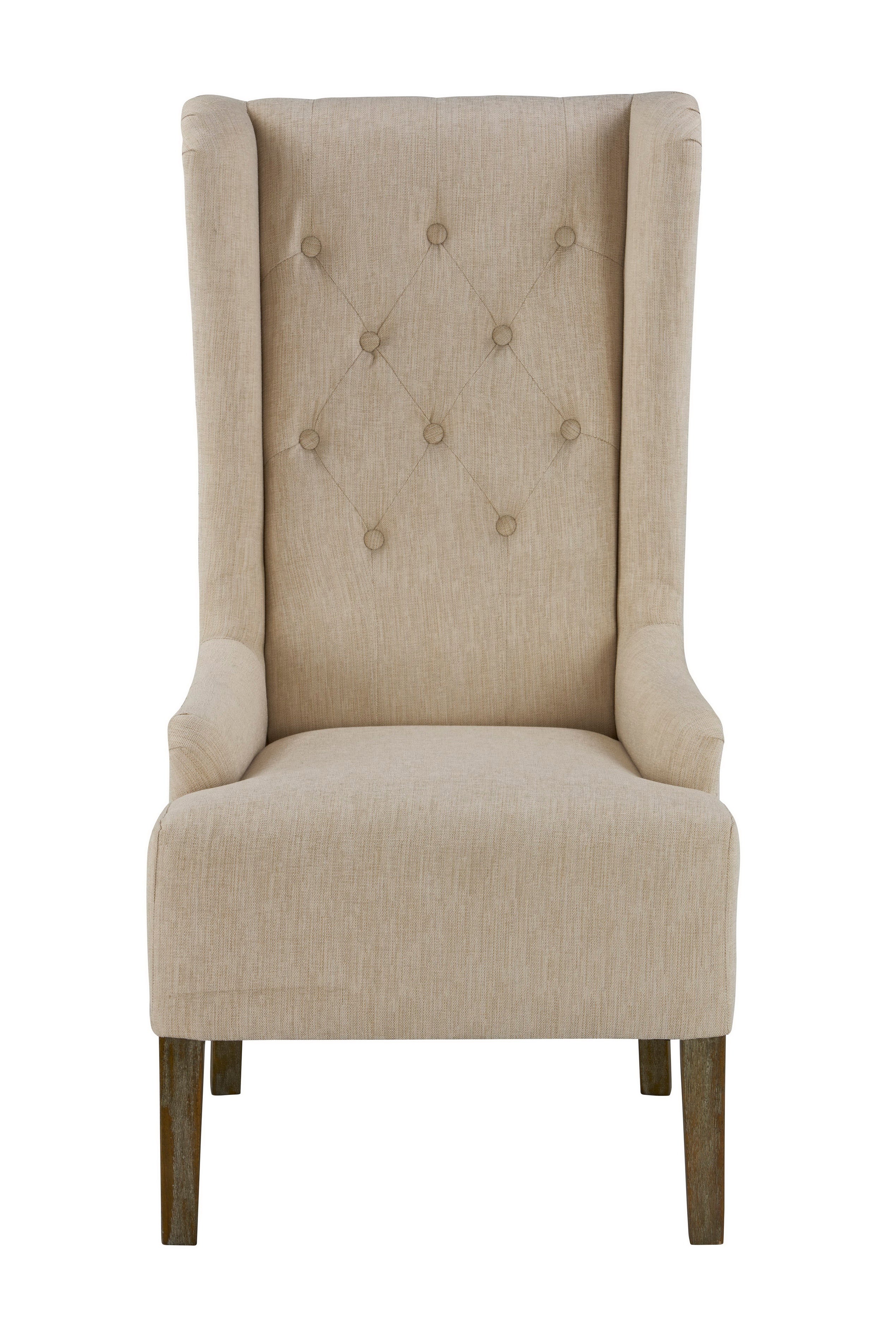 -Riley Wing Chair – Forty West Designs