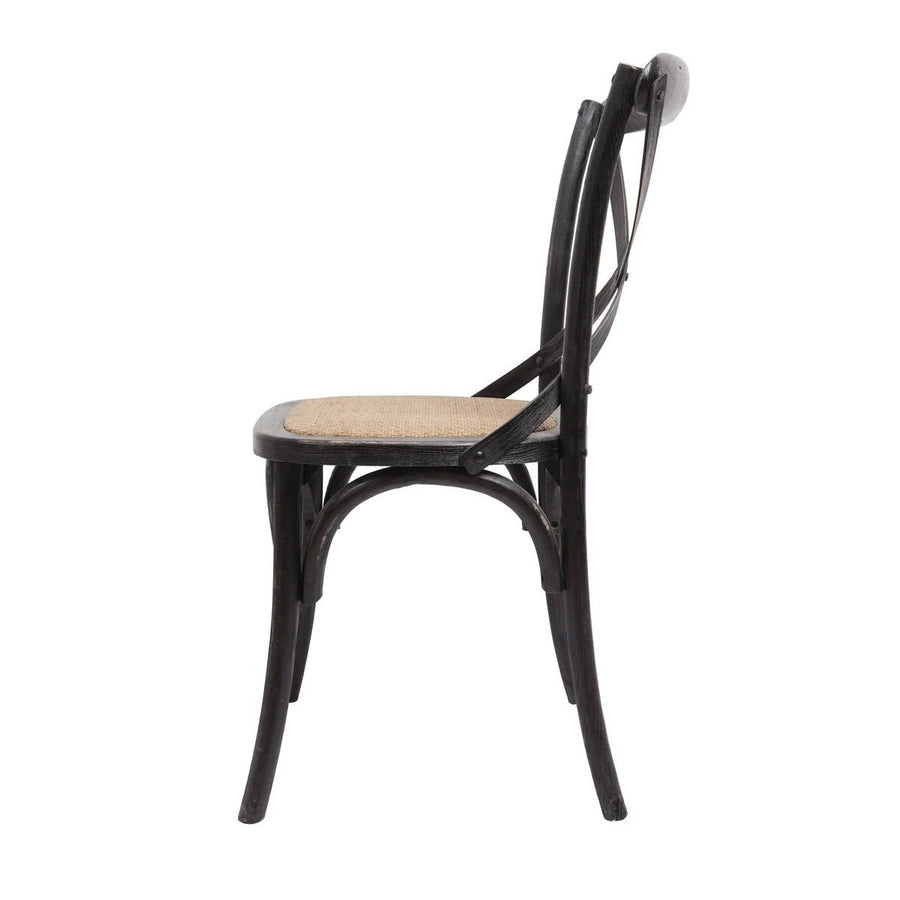 -Brody X-Back Side Chair – Forty West Designs