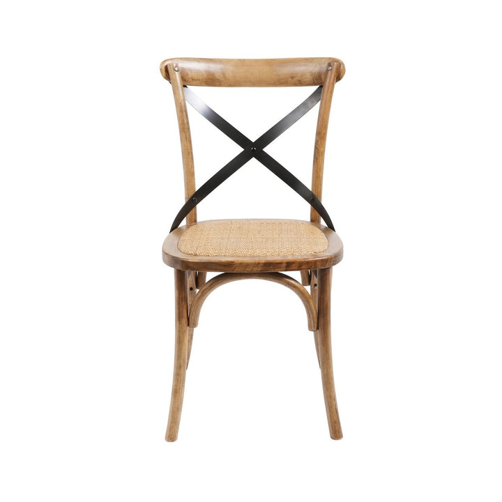 -Brody X-Back Side Chair – Forty West Designs