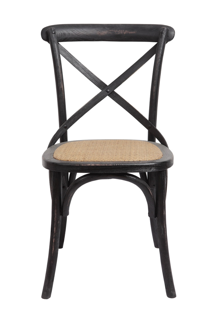 -Brody X-Back Side Chair – Forty West Designs