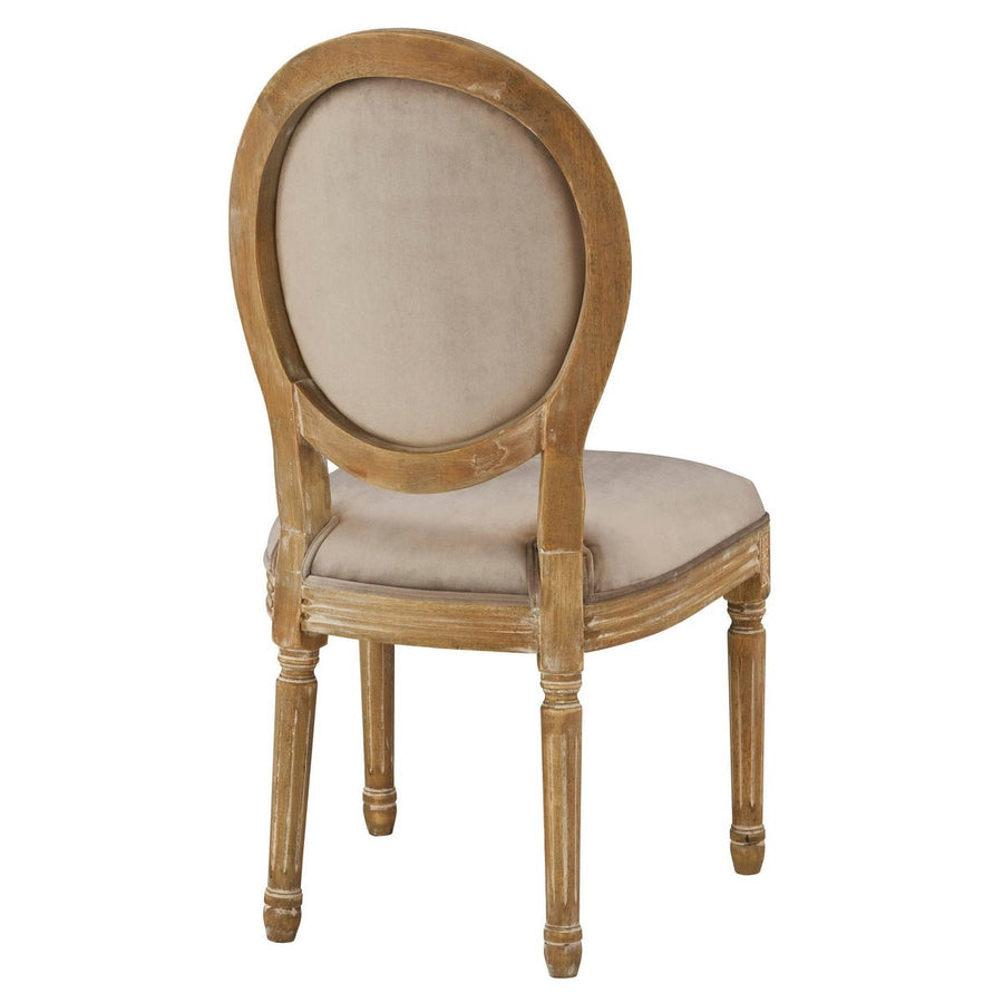 -*Round Maxwell Side Chair – Forty West Designs