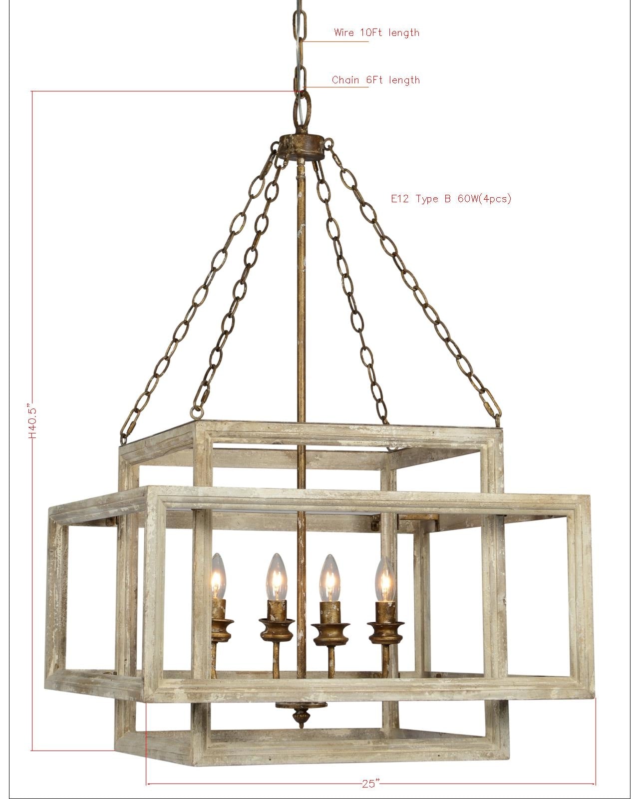 Lighting Forty West Designs
