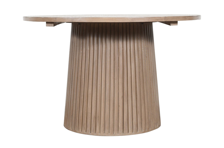 -Jacob Dining Table - 48'' (TOP + BASE) – Forty West Designs