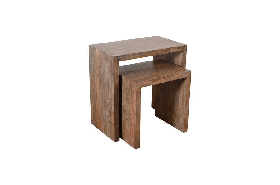 -Dexter Nesting Tables – Forty West Designs