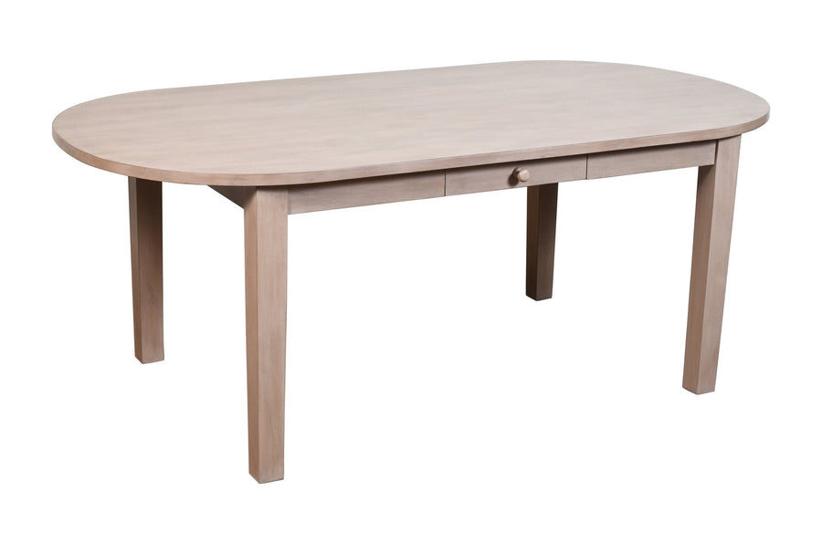 -Hallie Dining Table 78'' – Forty West Designs