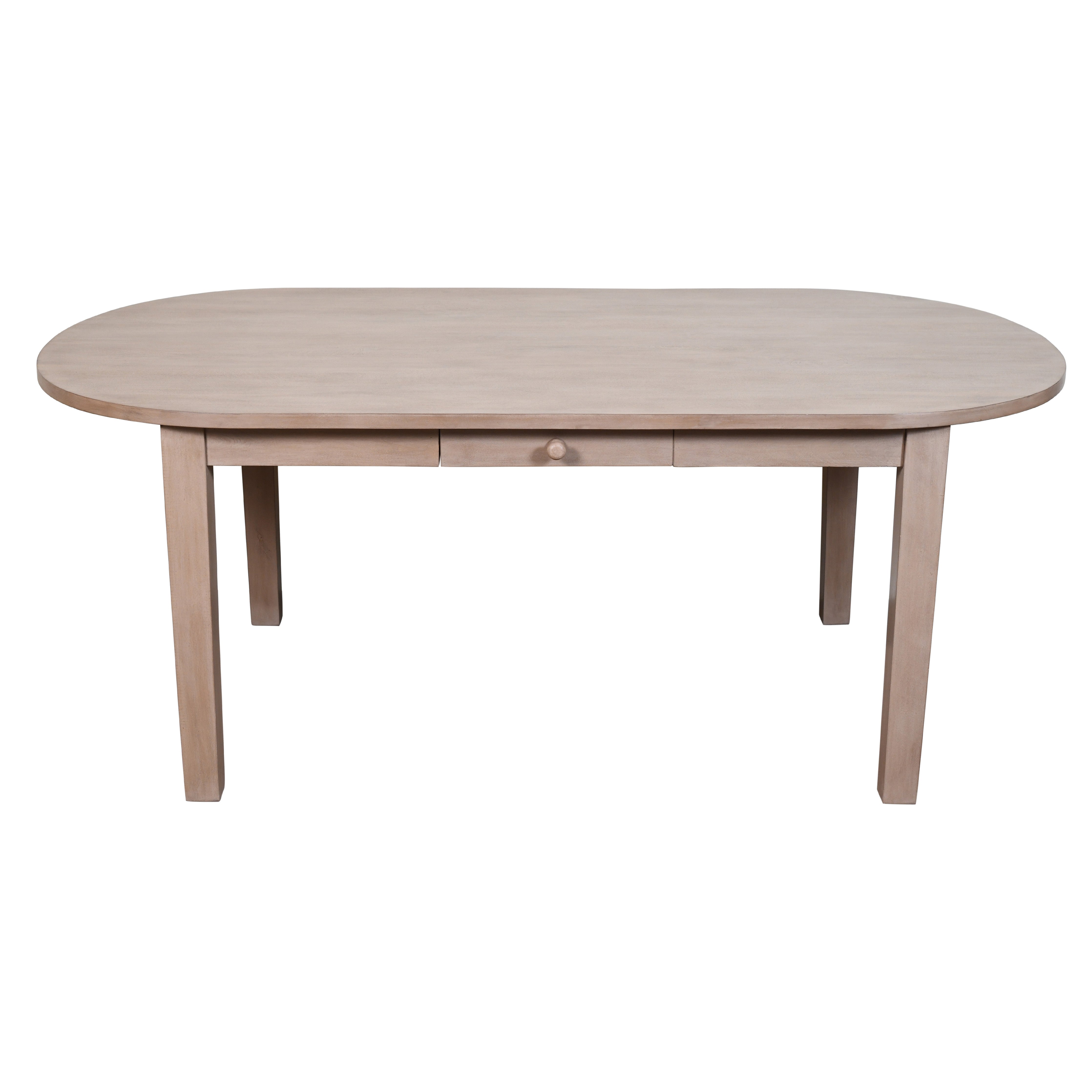 -Hallie Dining Table 78'' – Forty West Designs